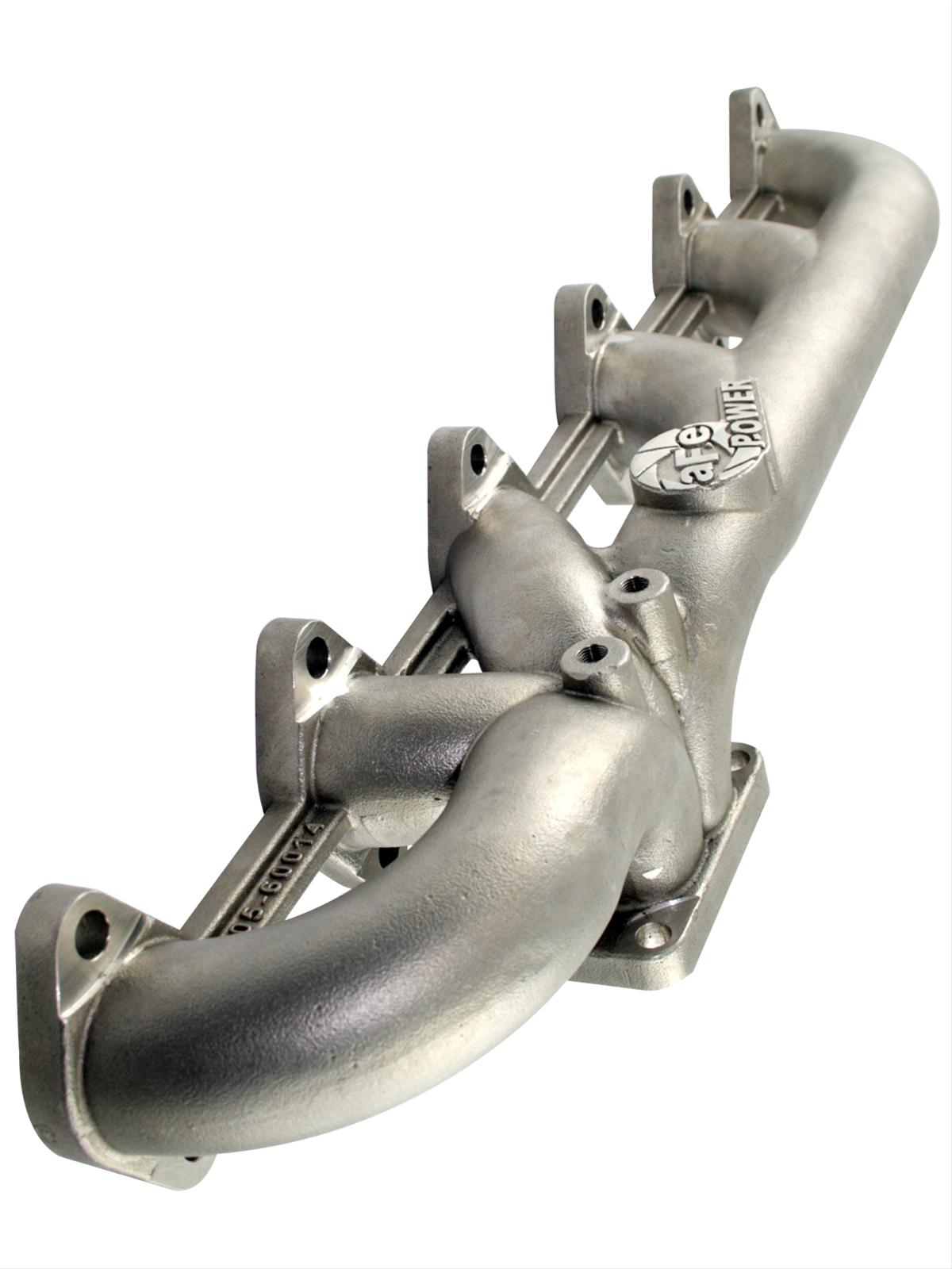 AFE Power 46-40011 aFe BladeRunner Exhaust Manifolds | Summit Racing