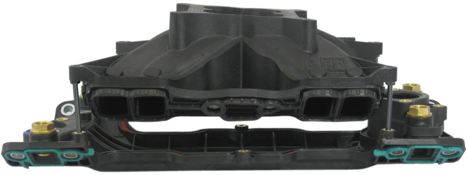 AFR SBC Titan Intake Manifold 4802 Chevy SBC 283 327 350 Fits Stock ...