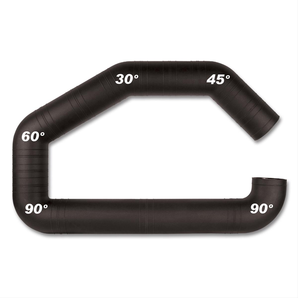 Airaid 100-500 Airaid U-Build-It Intake Tubes | Summit Racing