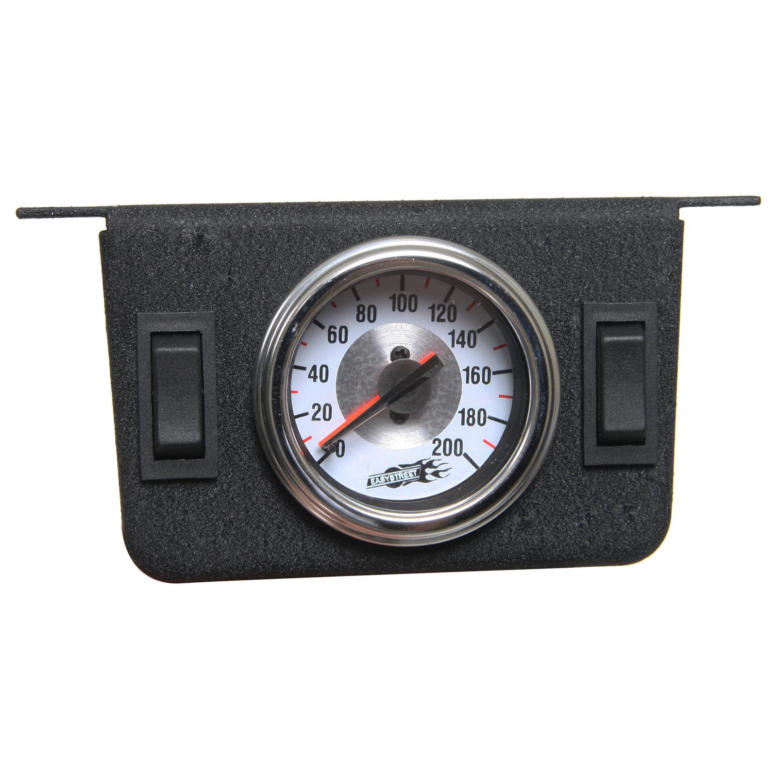 Air Lift Performance 26157 Air Lift Gauge Panels | Summit Racing