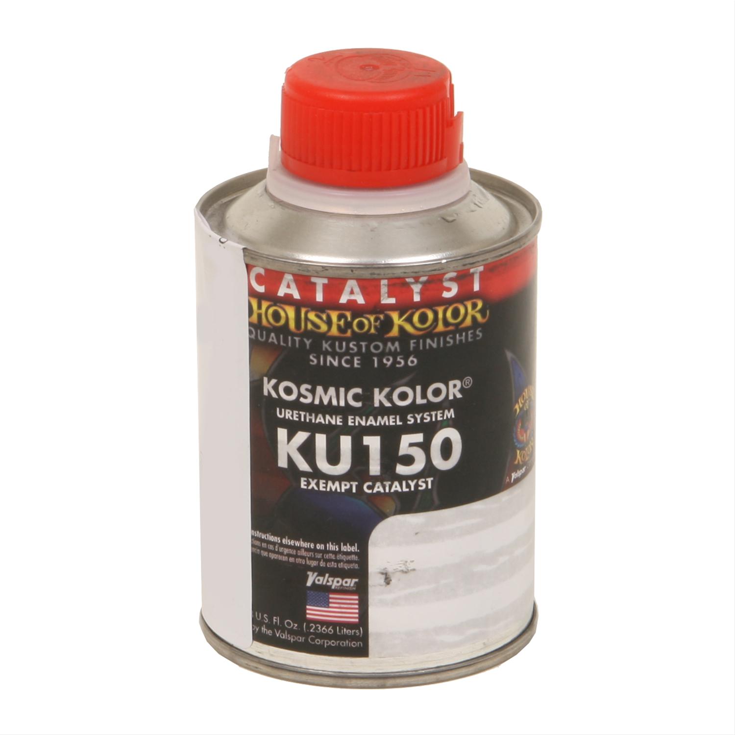 House Of Kolor Catalyst Gray House Of Kolor KU152 Multi-Purpose ...