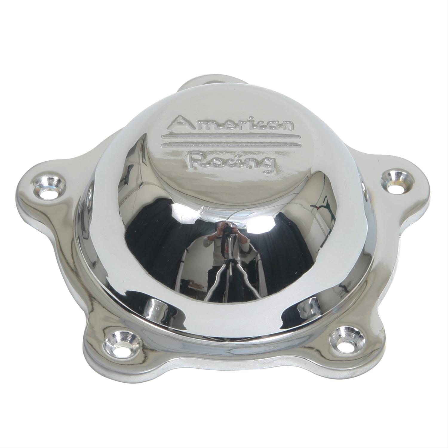 American Racing 3505293CH American Racing Center Caps | Summit Racing