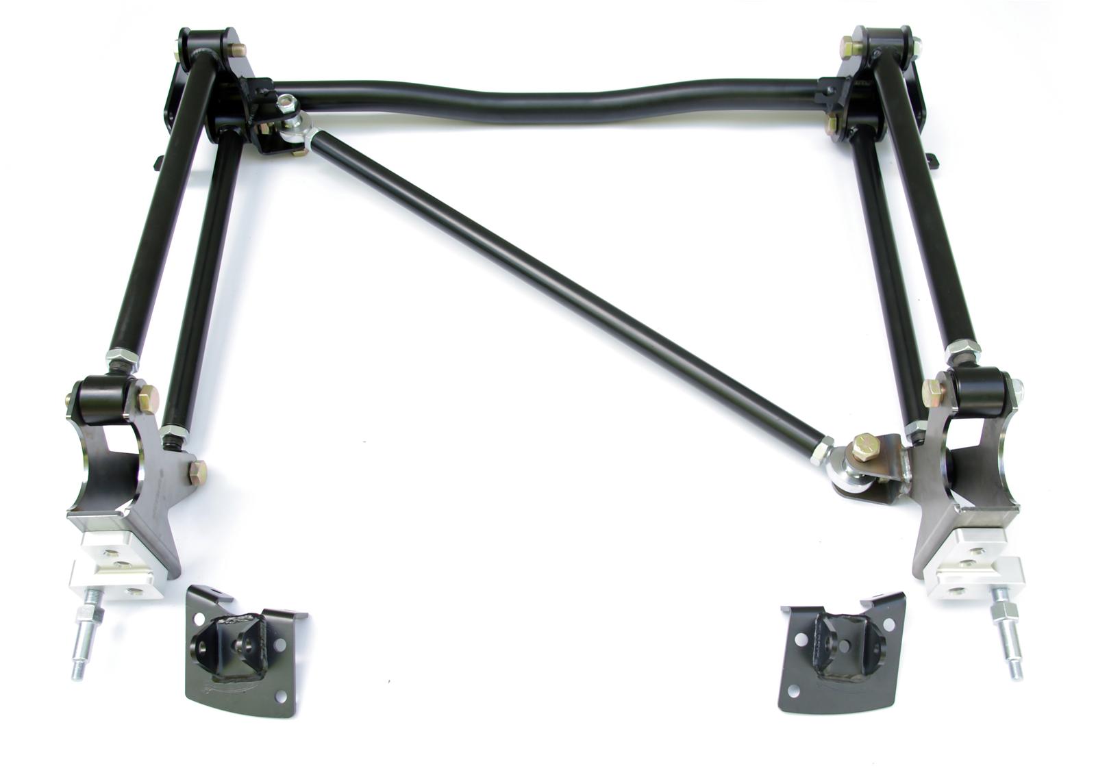 RideTech 11037199 RideTech Bolt-On 4-Link Systems | Summit Racing