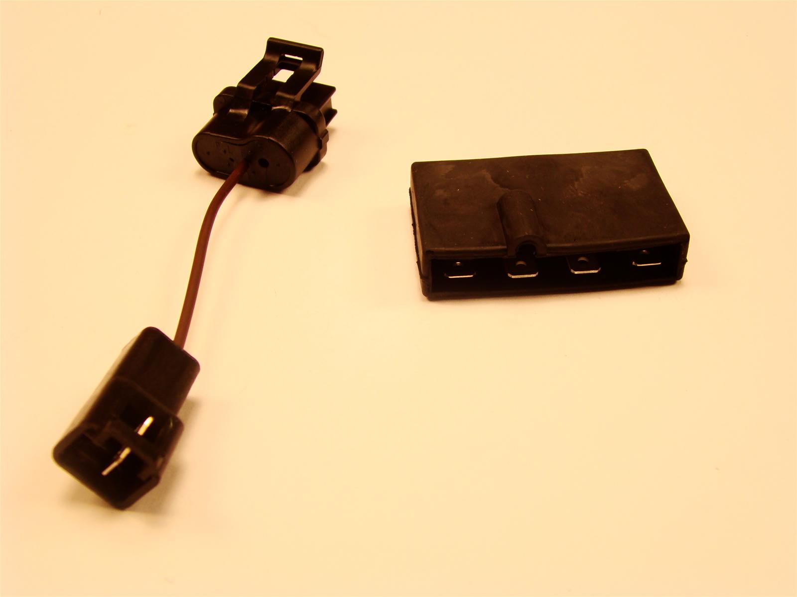 American Autowire 37787 American Autowire Alternator Conversion Plug ...