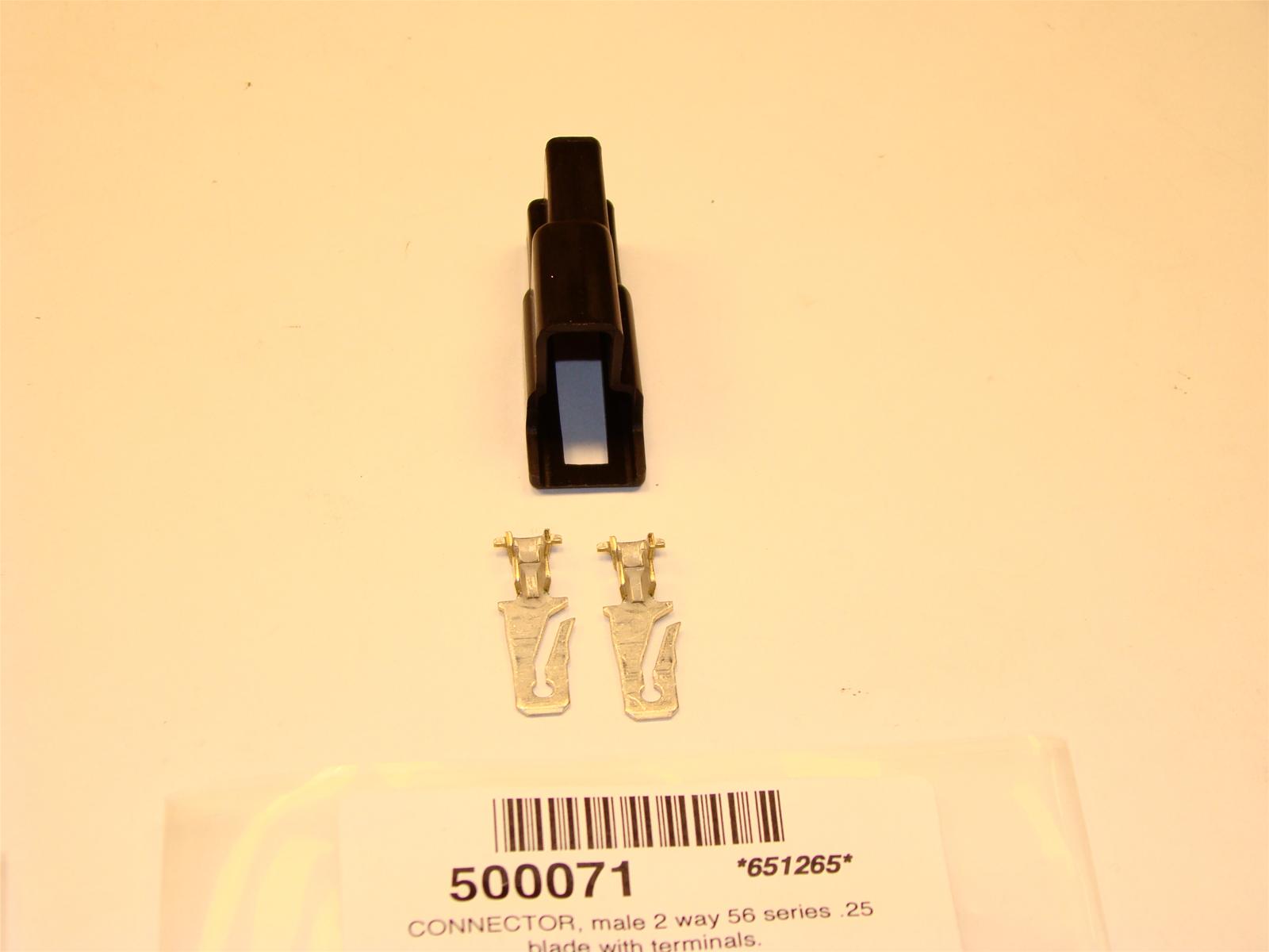 American Autowire 500071 American Autowire Wiring Connectors | Summit ...