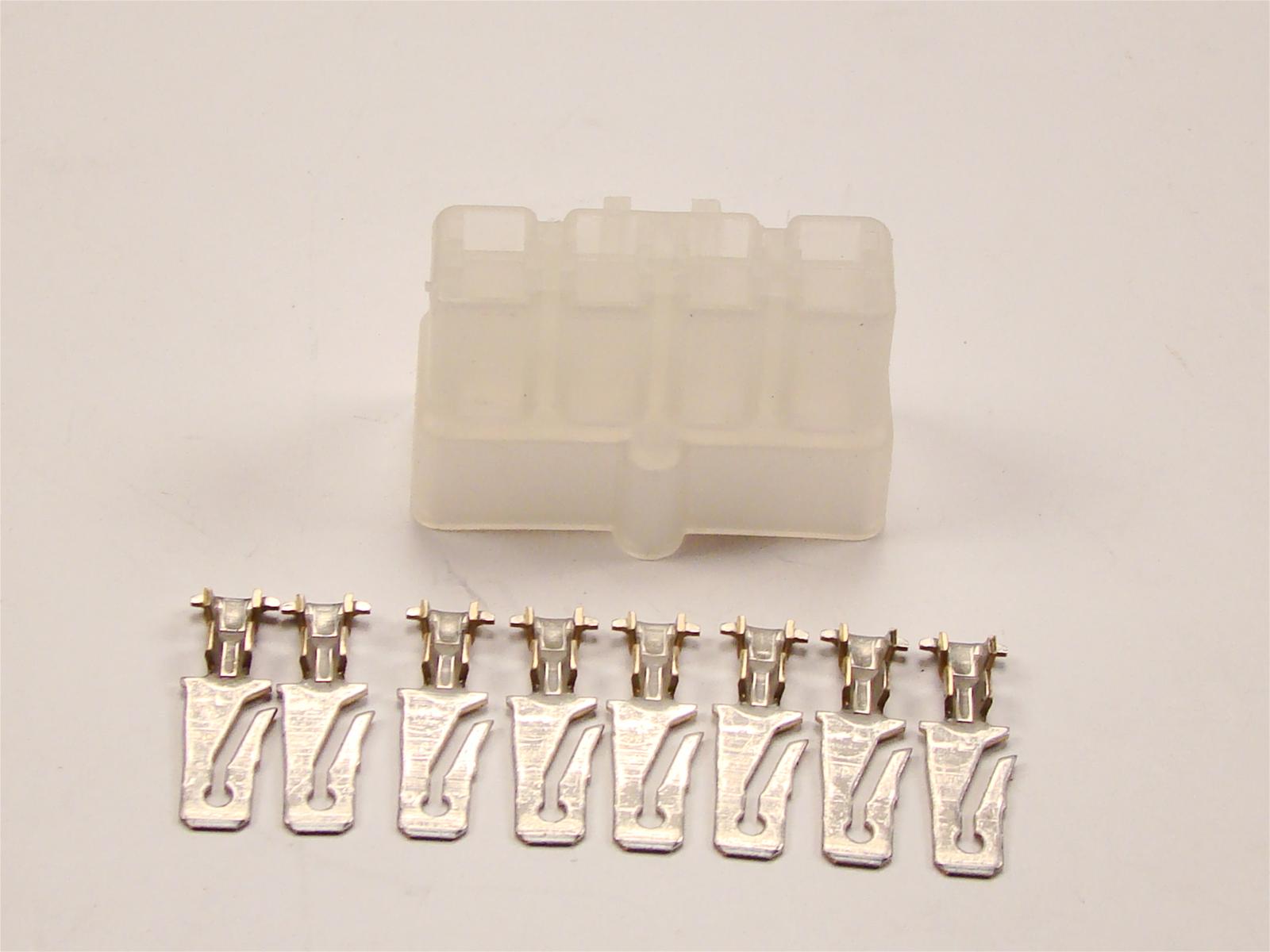 American Autowire 500075 American Autowire Wiring Connectors | Summit ...