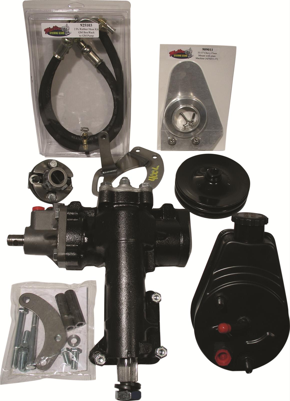 Borgeson Universal 999006 Borgeson Power Steering Conversion Kits ...