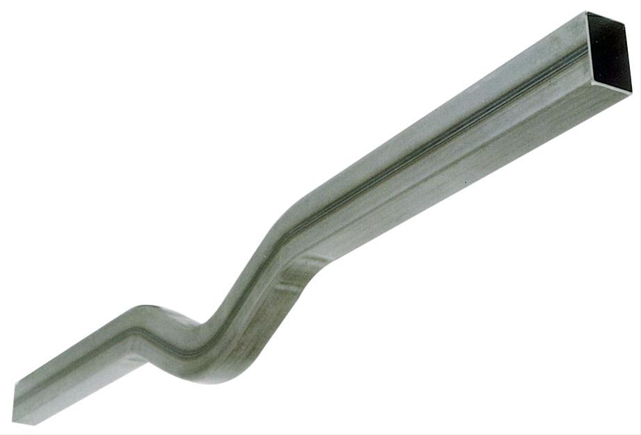 Competition Engineering 15-0007 Summit Racing™ Rear Frame Rail and ...
