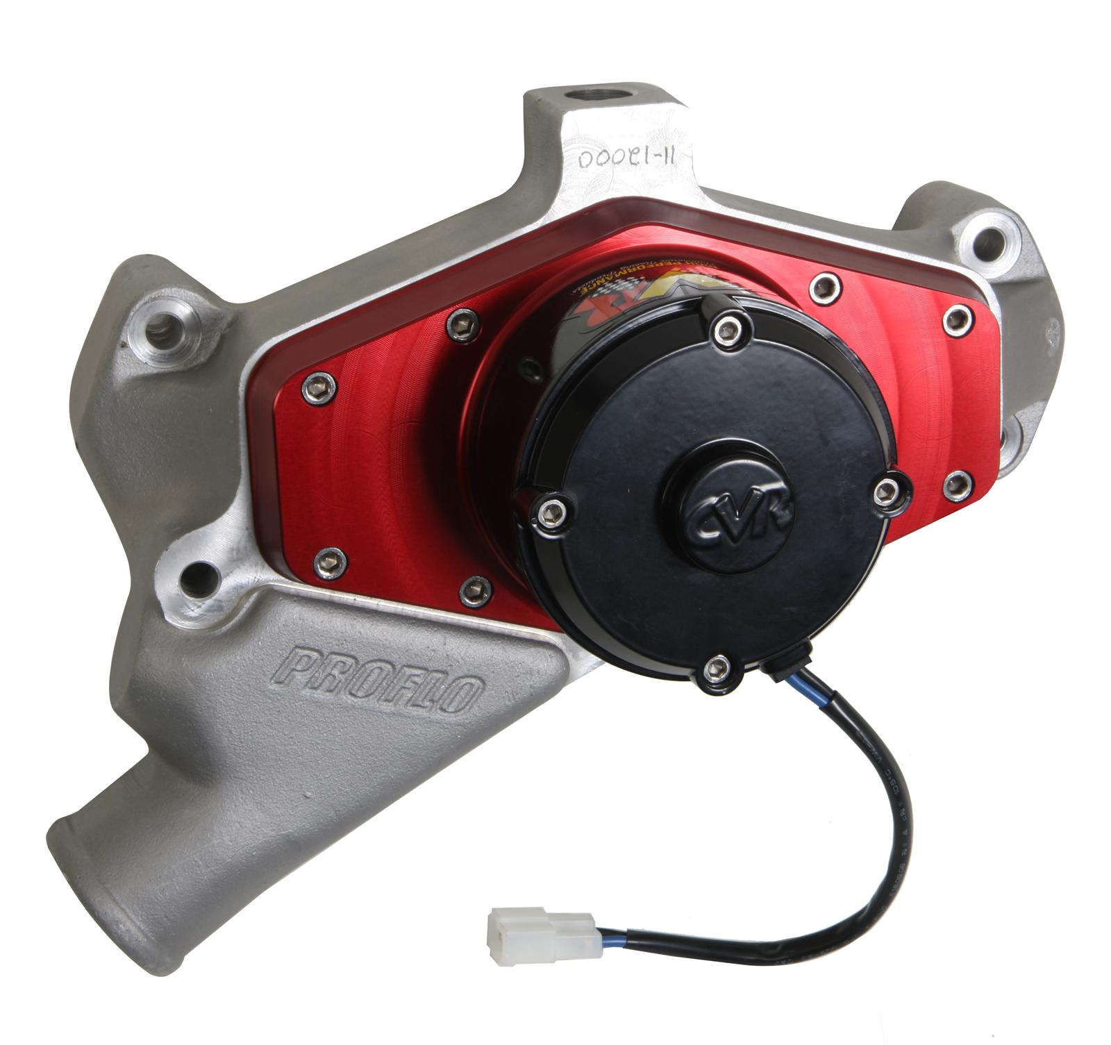 CVR 7554R CVR Proflo Maximum Water Pumps | Summit Racing