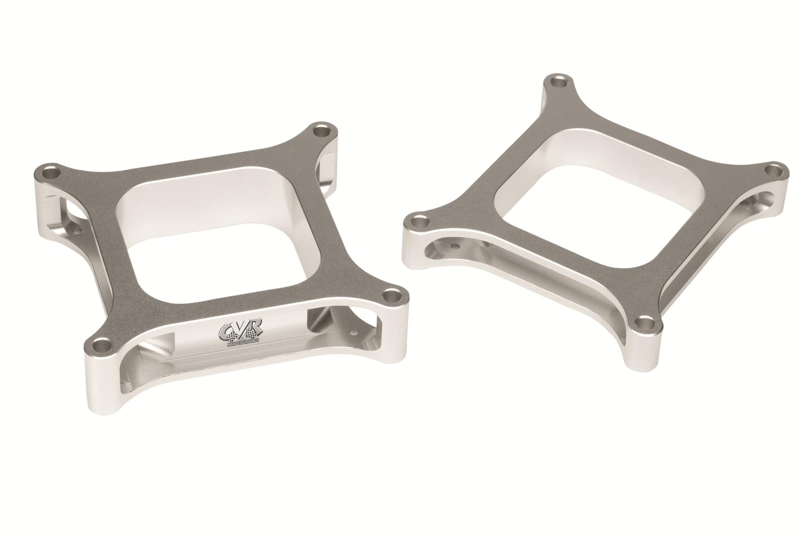CVR CS6415010 CVR Carburetor Velocity Spacers | Summit Racing
