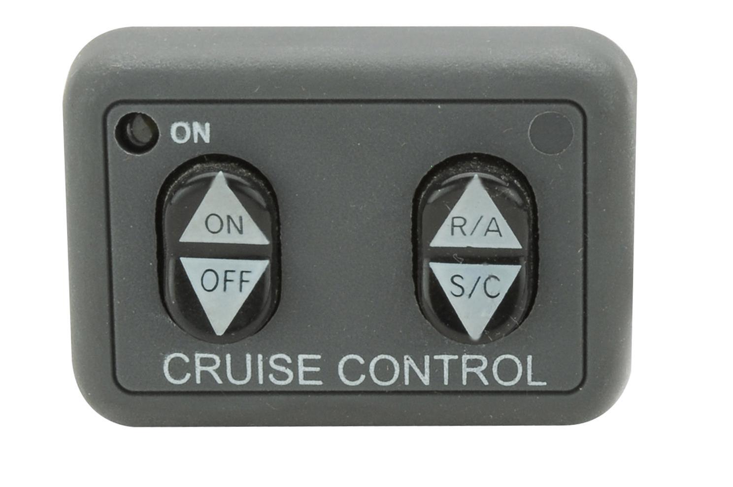 Dakota Digital Dash Mount Cruise Control Switches HND-2 - Free Shipping ...