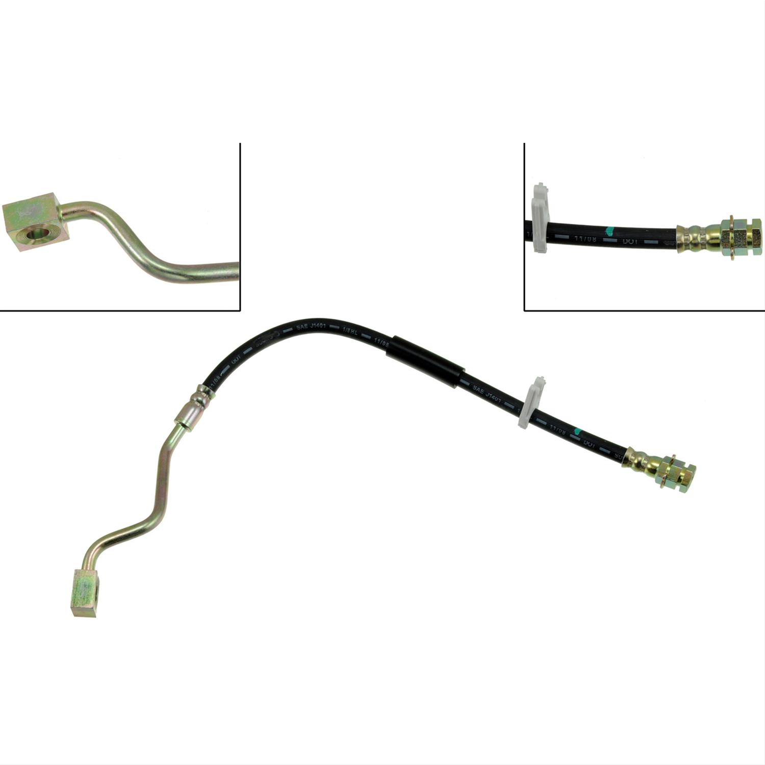 Dorman H620285 Dorman Hydraulic Brake Hoses | Summit Racing