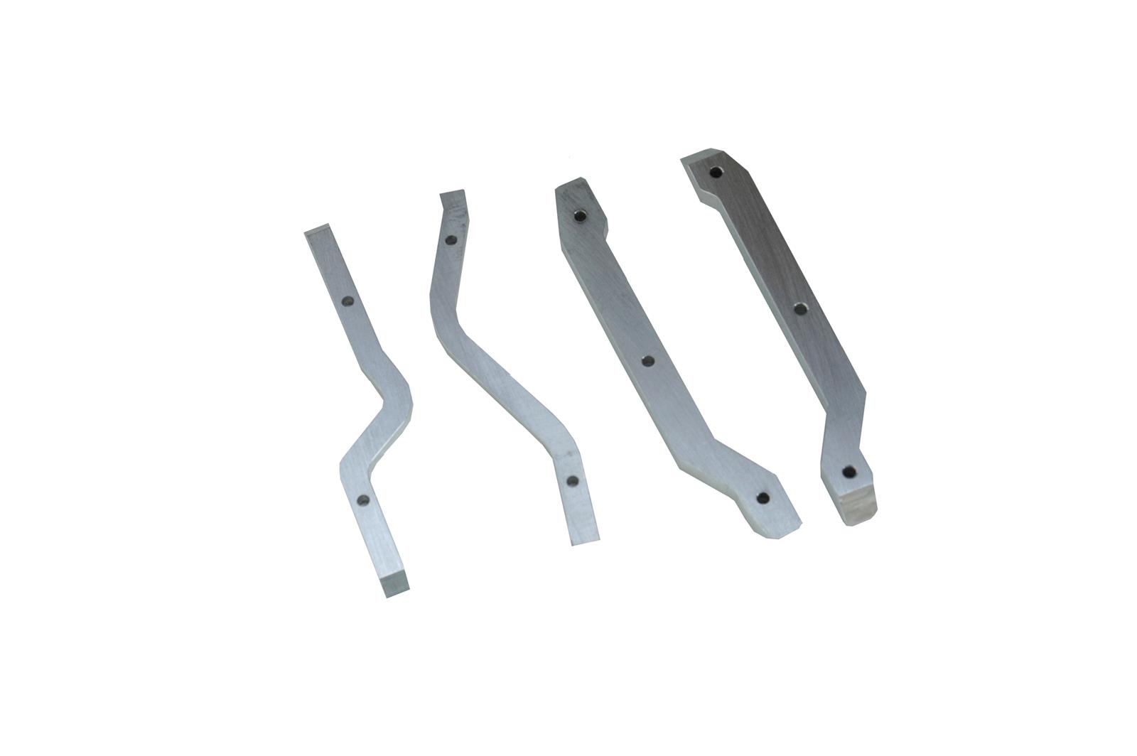 Dart 62220006 Dart Intake End Rail Spacers | Summit Racing