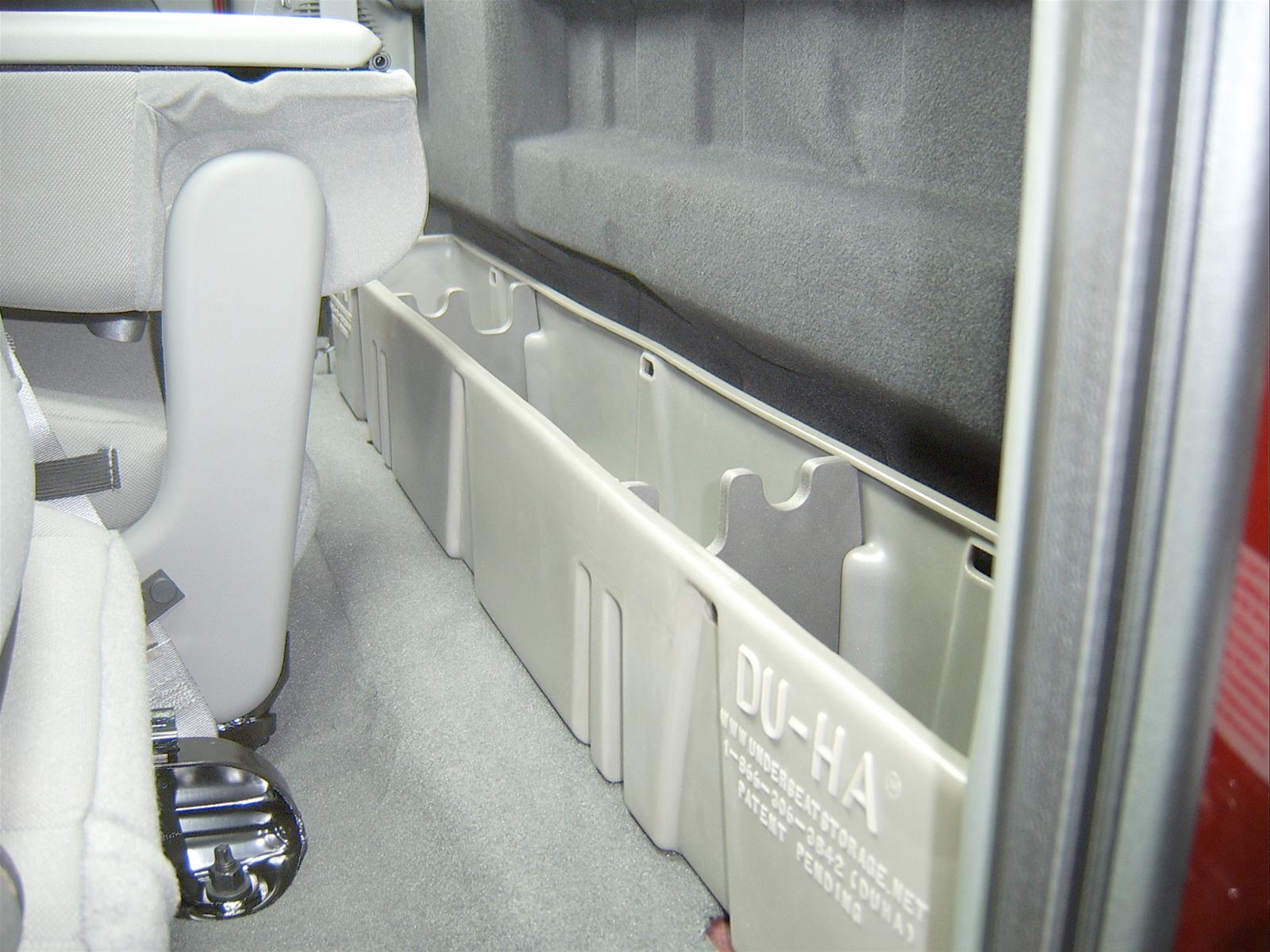 DU-HA 20025 DU-HA Storage Bins | Summit Racing