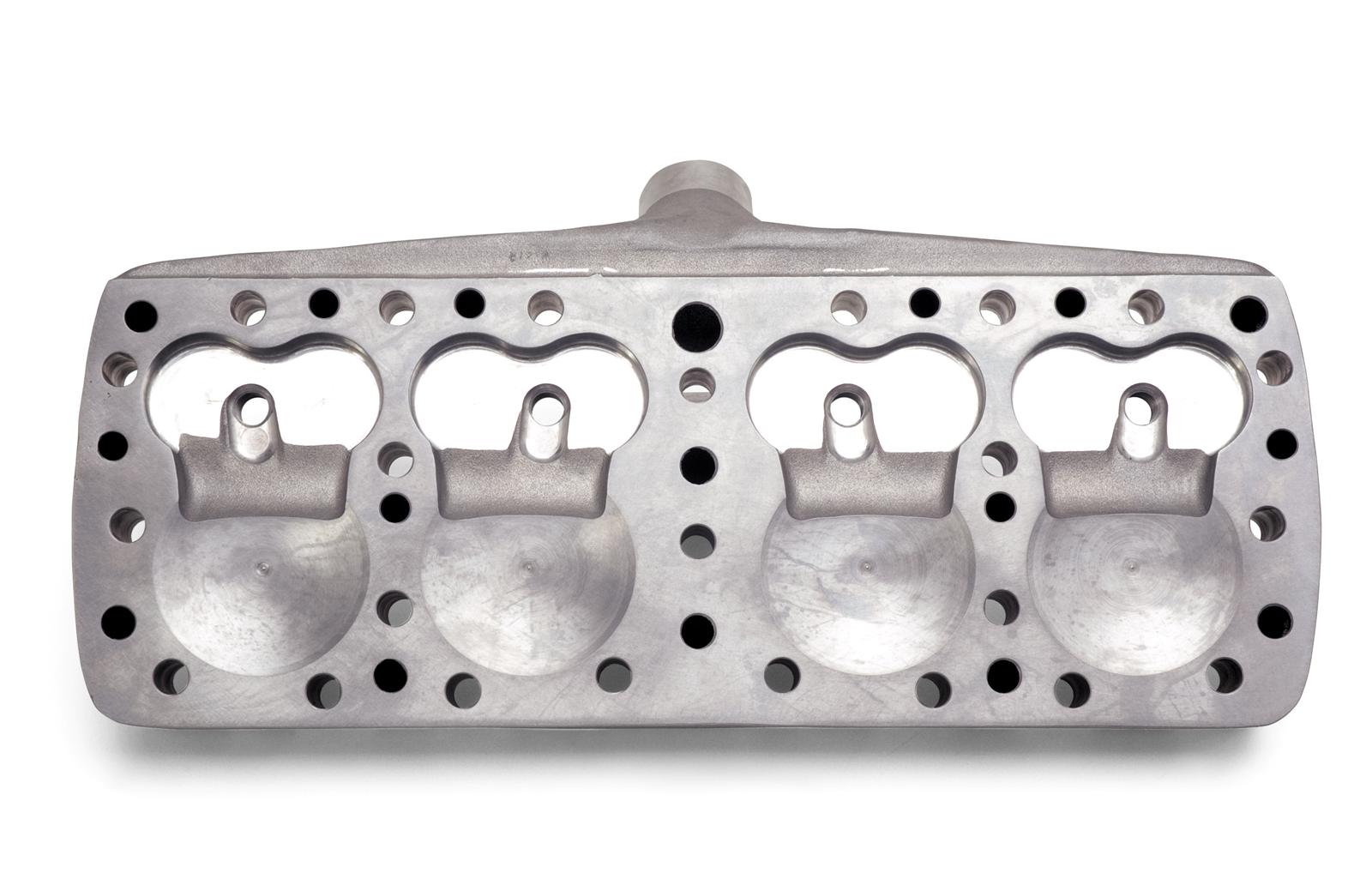Edelbrock 1125 Edelbrock Ford Flathead Cylinder Heads | Summit Racing