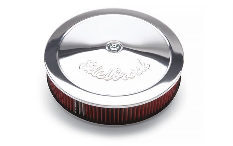 Edelbrock 1224 Edelbrock Pro-Flo Series Air Cleaners | Summit Racing