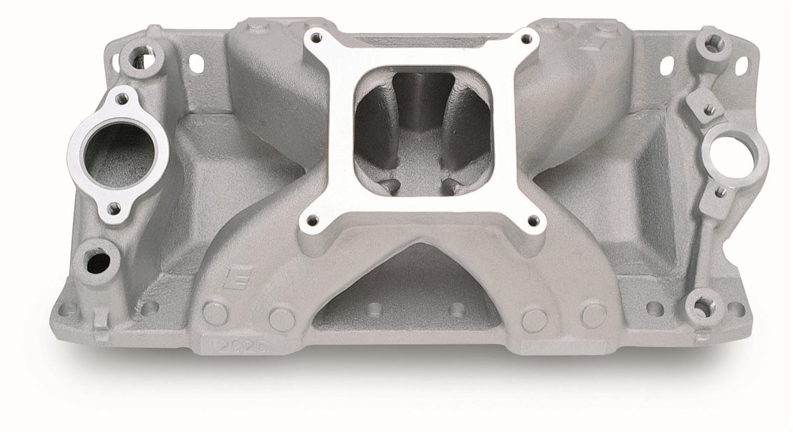 Edelbrock 2925 Edelbrock Super Victor Intake Manifolds | Summit Racing