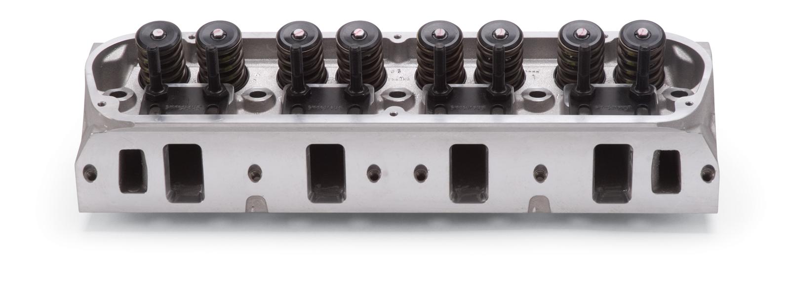 Edelbrock 60255 Edelbrock Performer RPM Cylinder Heads | Summit Racing