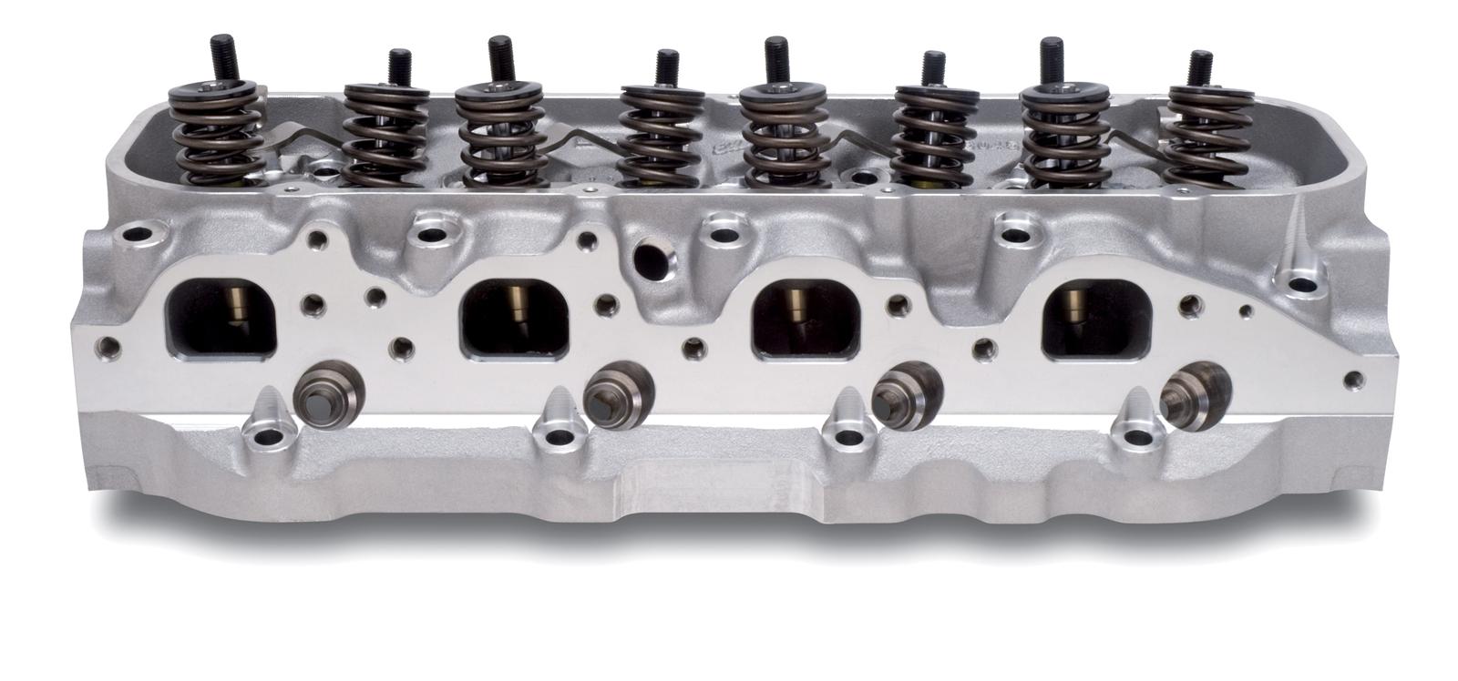 Edelbrock 60455 Edelbrock Performer RPM Cylinder Heads | Summit Racing