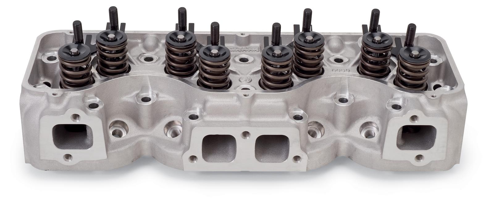 Edelbrock Performer RPM 348/409 Chevy Cylinder Head 60815 | eBay