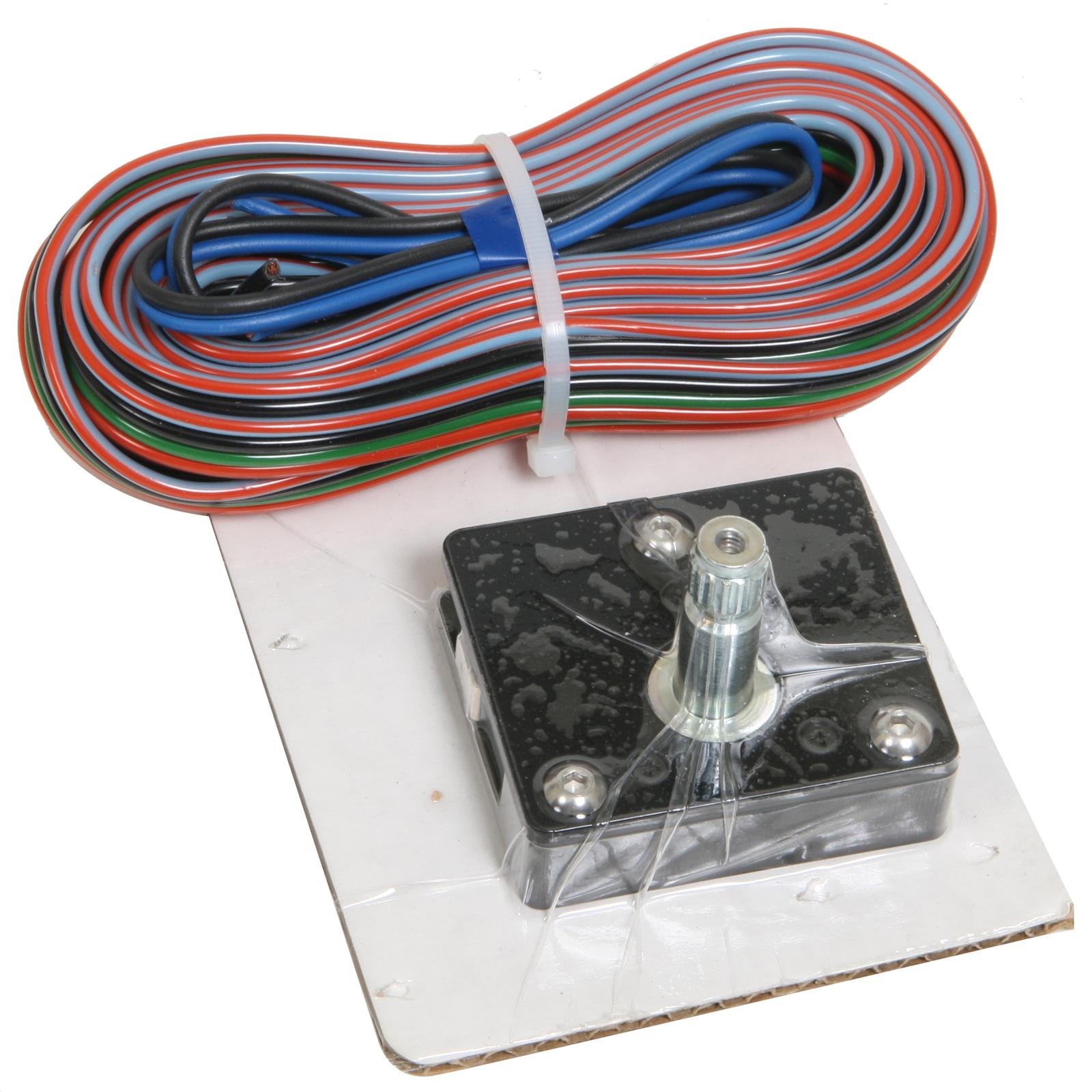 Electric-Life 45822 Electric-Life Power Window Switch Kits | Summit Racing