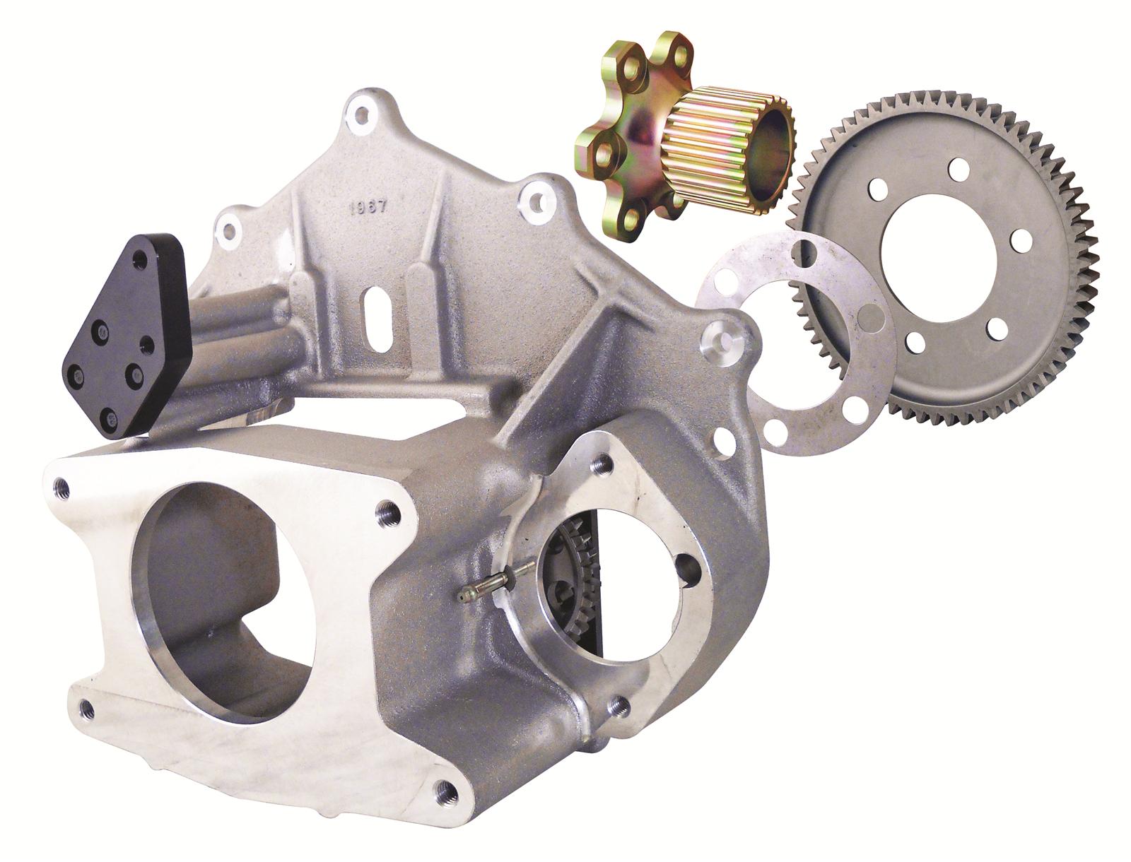 Falcon Transmission 62843 Falcon Transmission Flywheel Housing ...