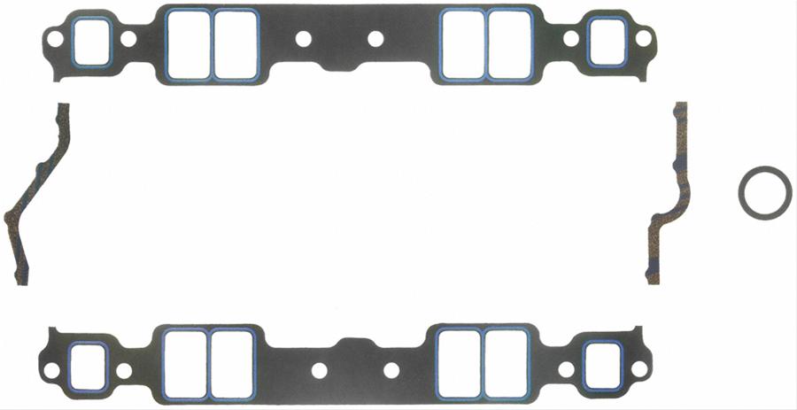 Fel-Pro 1205 Fel-Pro Performance Intake Manifold Gasket Sets | Summit ...