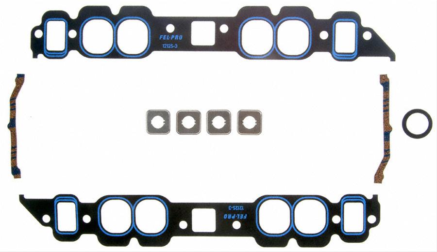 Fel-Pro 1212S3 Fel-Pro Performance Intake Manifold Gasket Sets | Summit ...