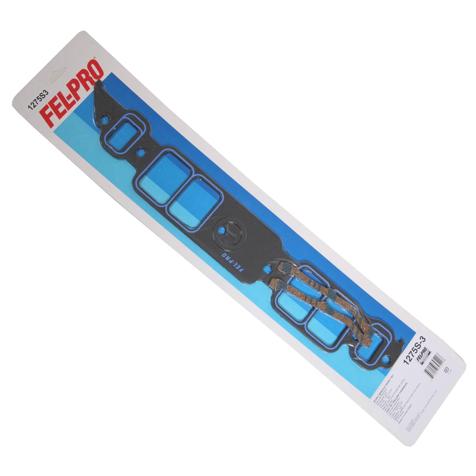 Fel-Pro 1275S3 Fel-Pro Performance Intake Manifold Gasket Sets | Summit ...