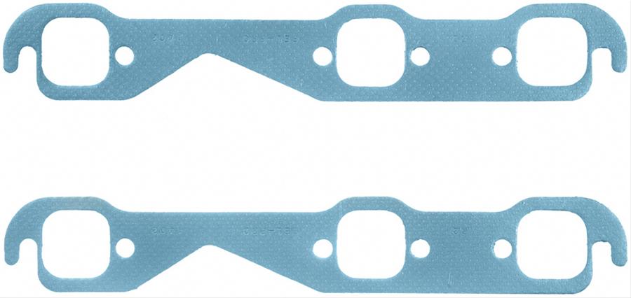 Fel-Pro 1402 Fel-Pro Performance Exhaust Header Gasket Sets | Summit Racing