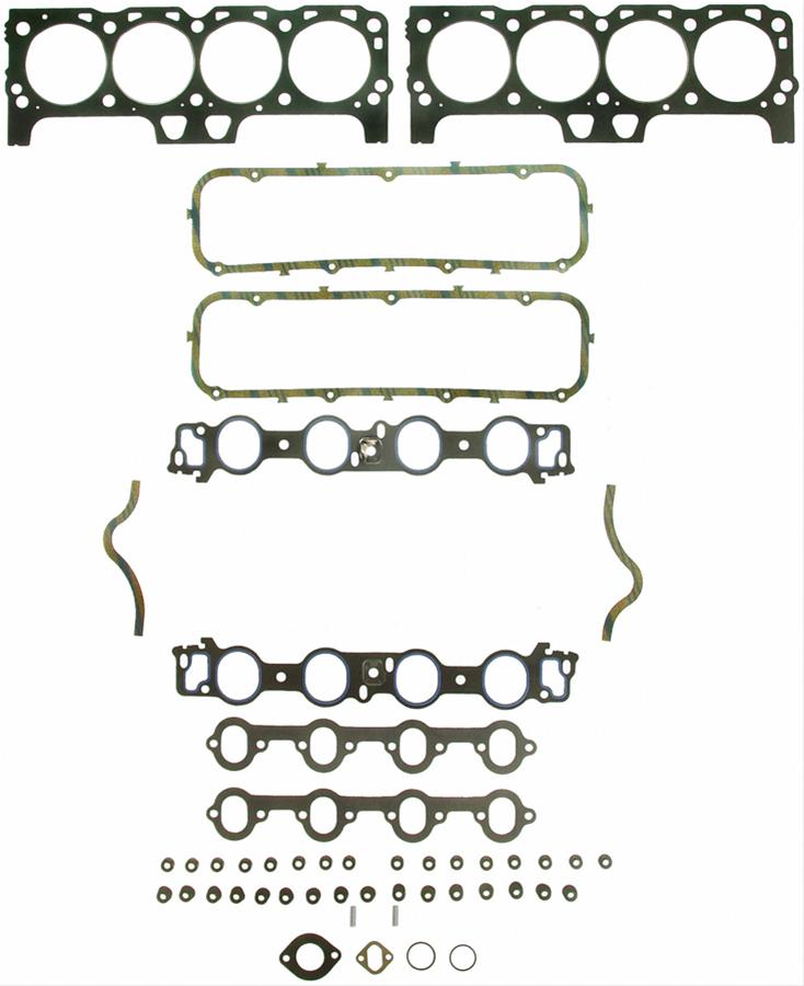 Fel-Pro 17268 Fel-Pro Performance Marine Head Set Gaskets | Summit Racing