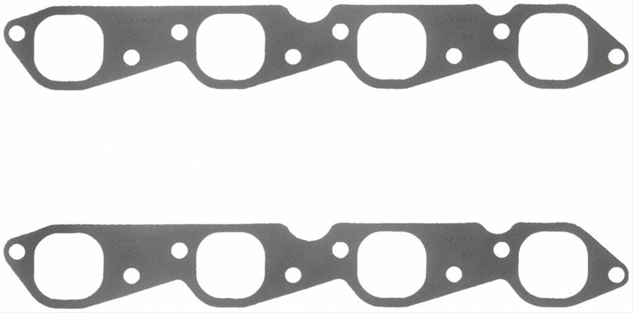 Fel-Pro 17440 Fel-Pro Performance Marine Exhaust Header Gaskets ...