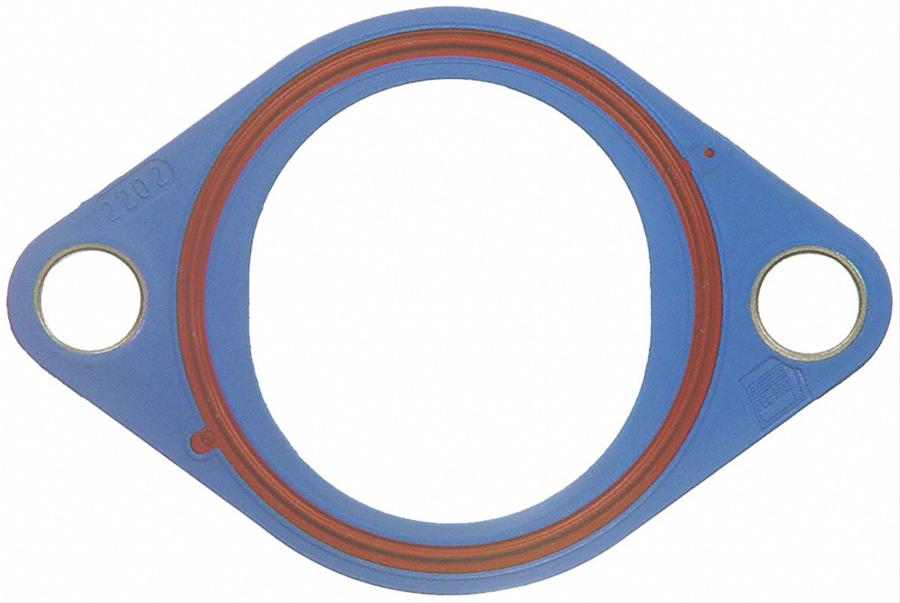 Fel-Pro 2202 Fel-Pro PermaDryPlus Water Neck Gaskets | Summit Racing