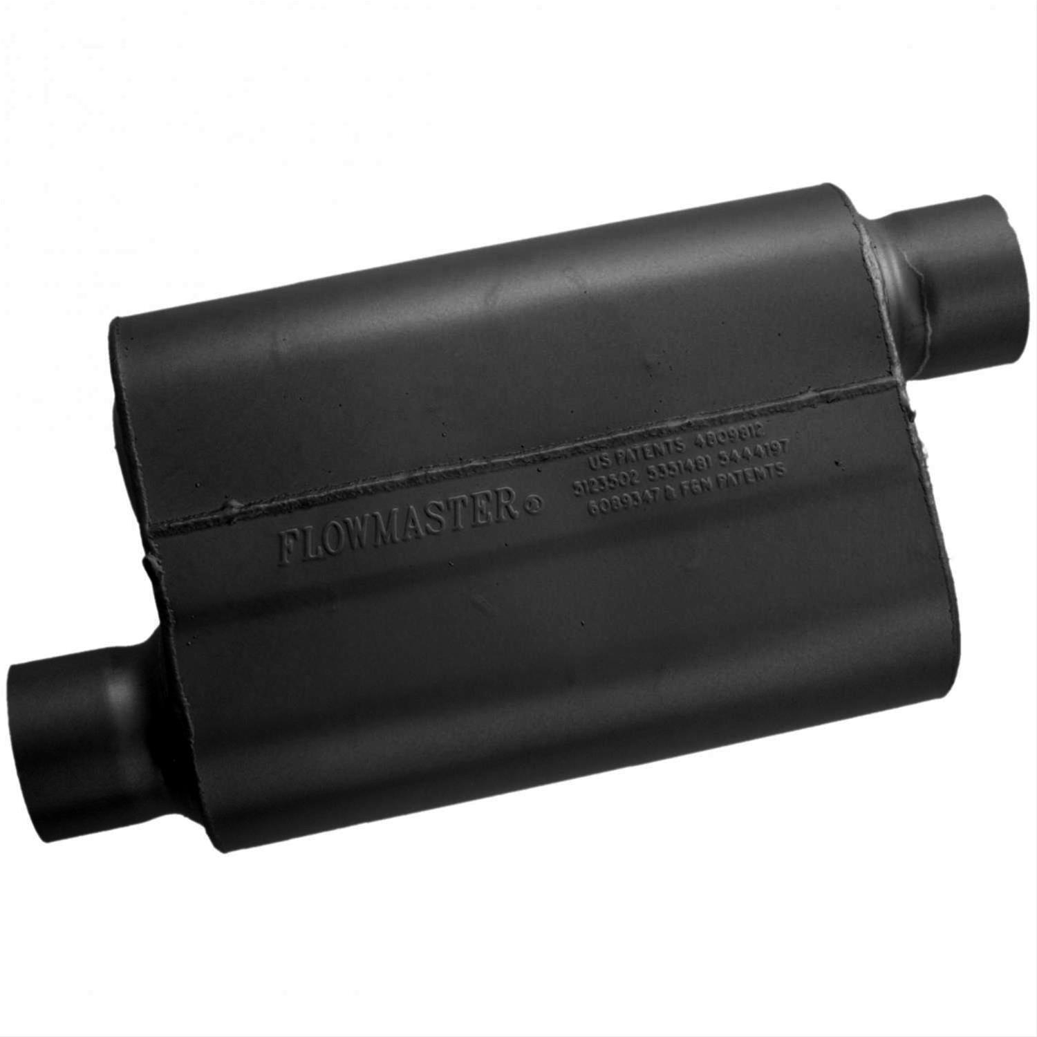 Flowmaster 43043 Flowmaster 40 Series Mufflers | Summit Racing