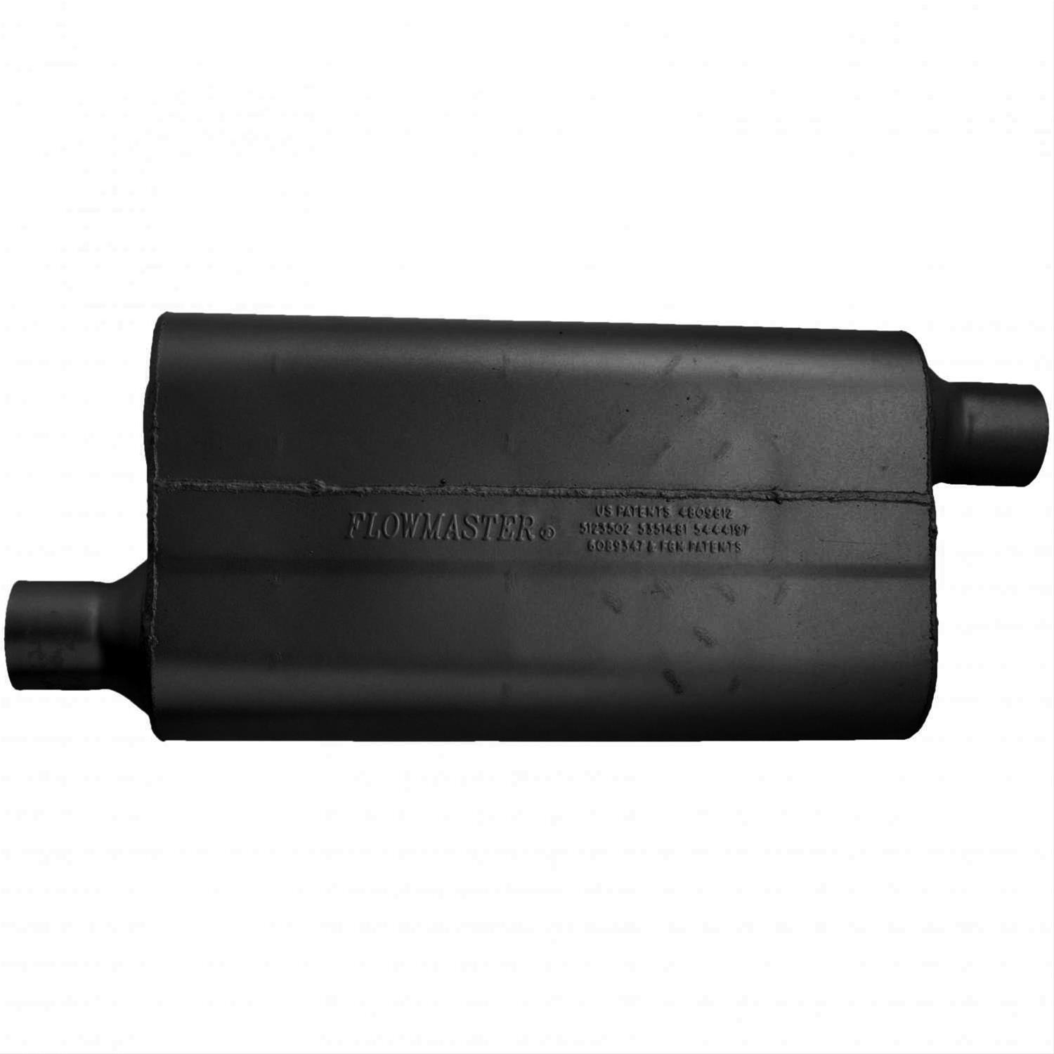 Flowmaster 942453 Flowmaster 50 Series Delta Flow Mufflers | Summit Racing