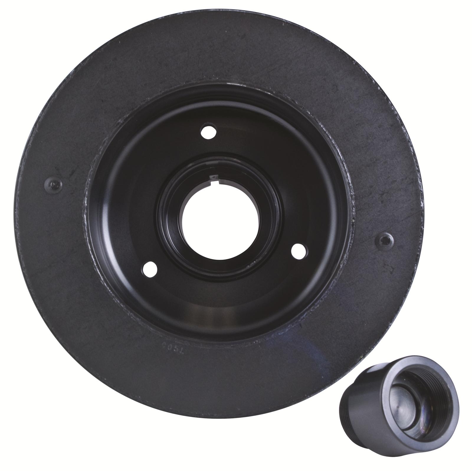 Fluidampr 720221 Fluidampr Harmonic Dampers | Summit Racing