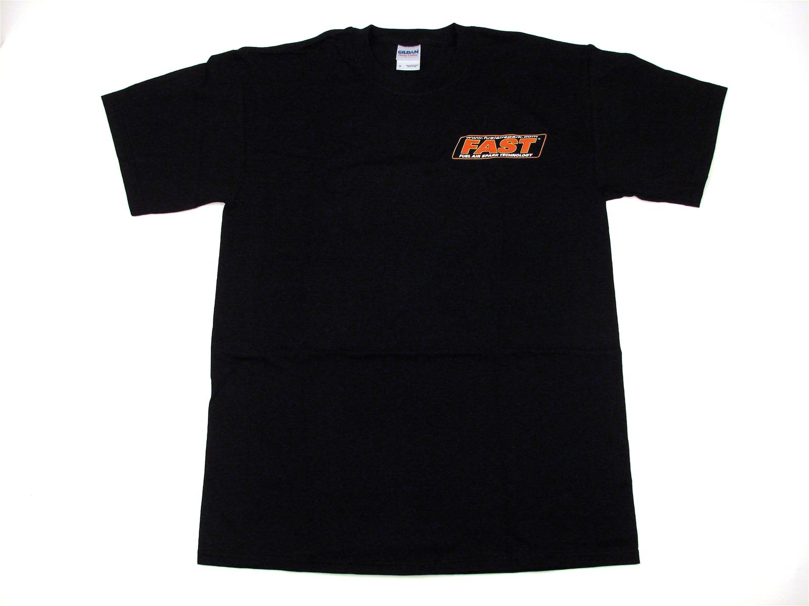 FAST 30999913 FAST Logo T-Shirts | Summit Racing