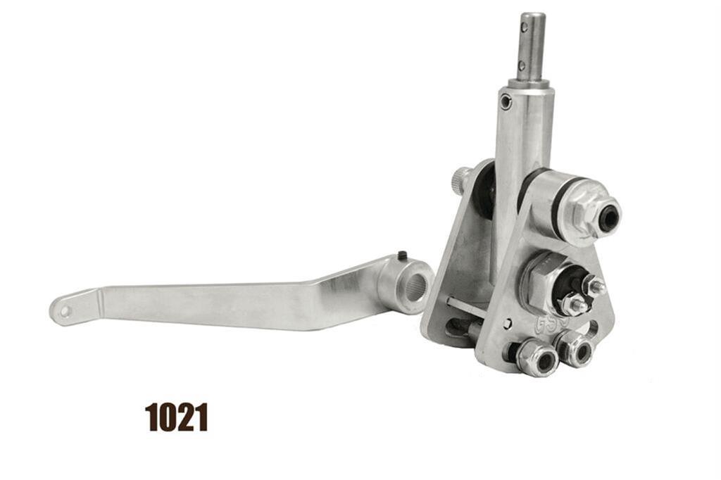 Gennie Shifter 1021 Gennie Shifter Lo-Stik Shifter Assemblies | Summit ...