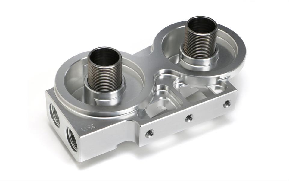 Hamburger's Performance 3311 Hamburger's Performance Remote Oil Filter ...