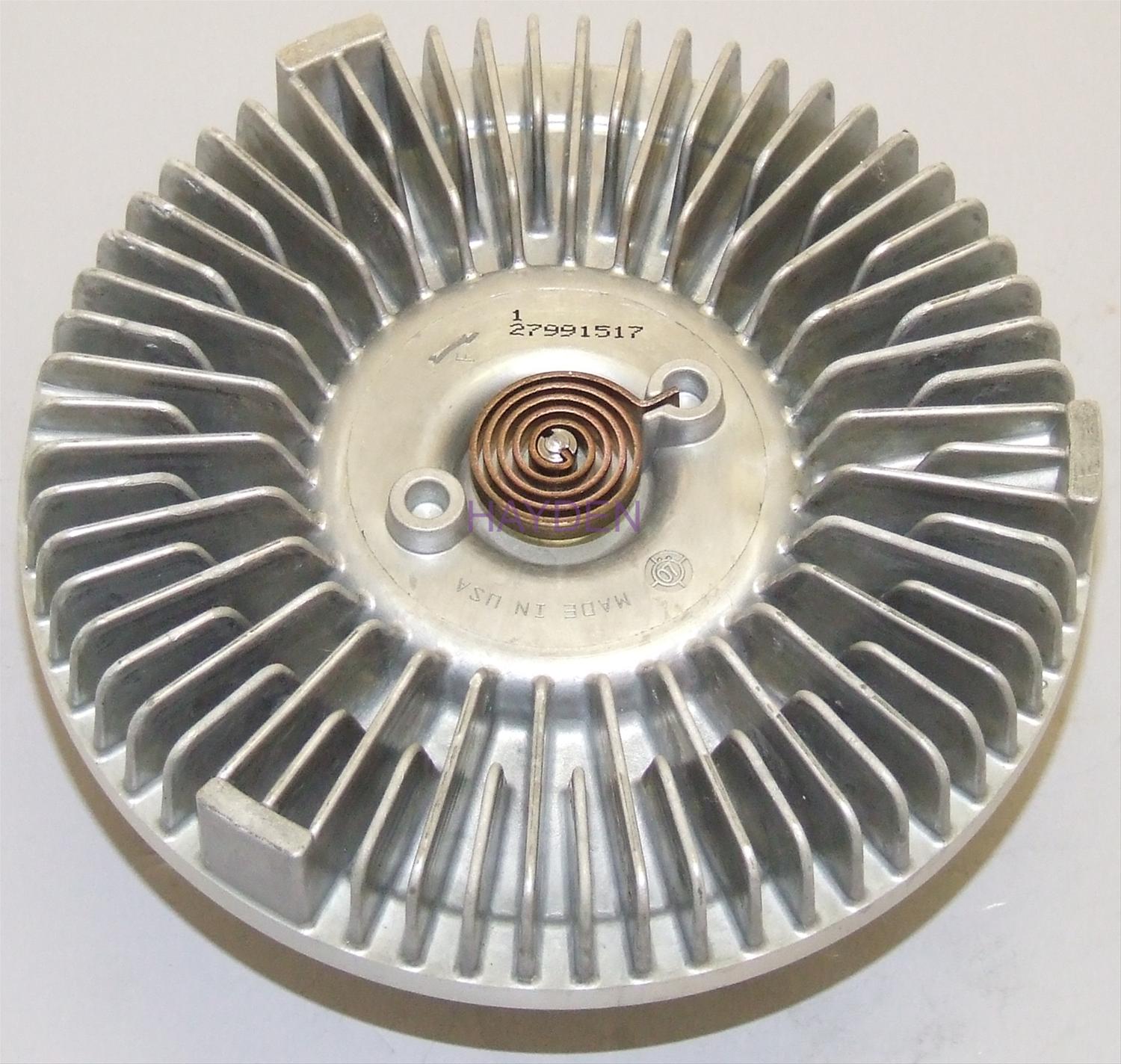 Hayden Automotive 2799 Hayden Fan Clutches | Summit Racing