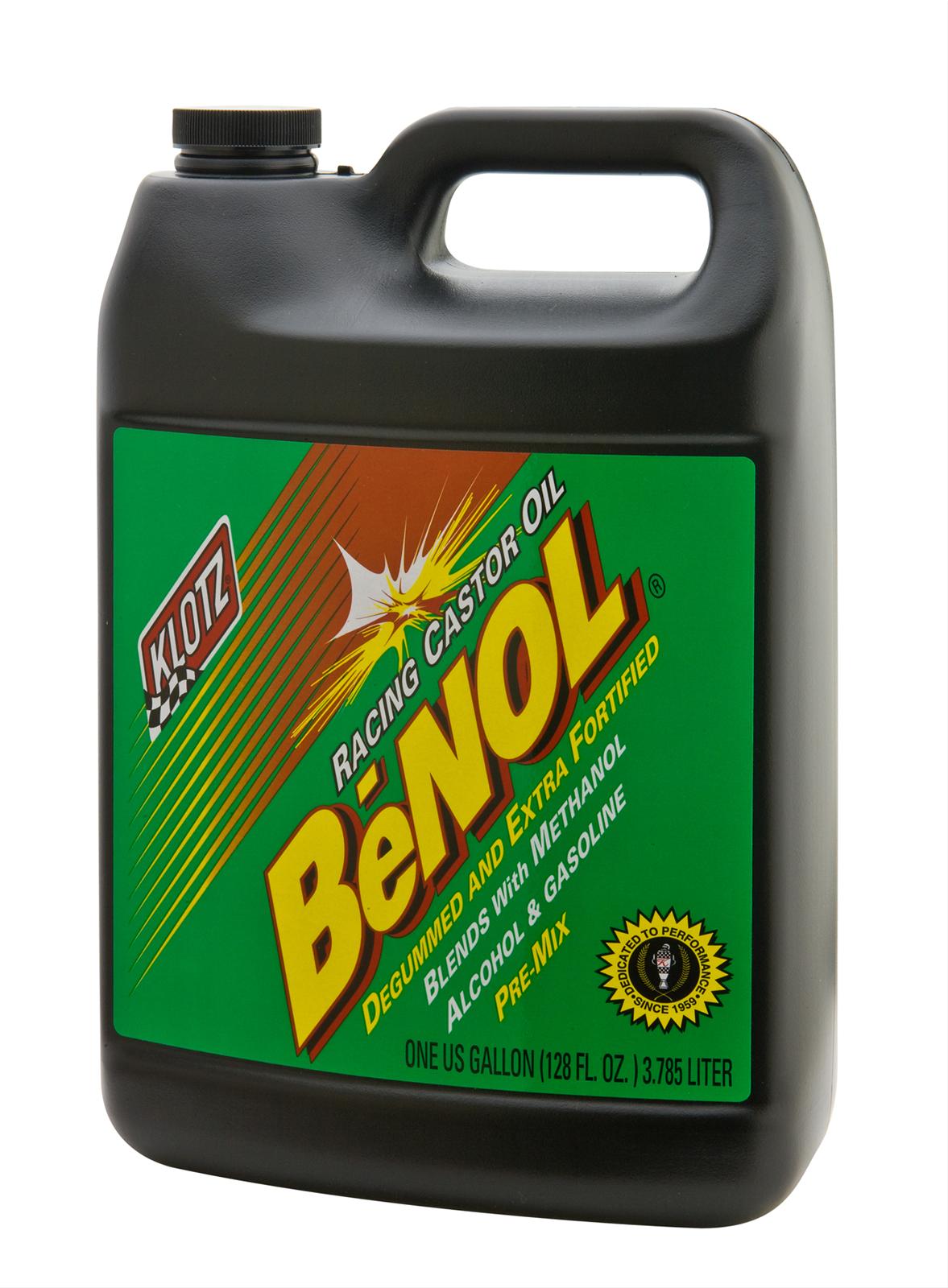 Klotz BC-171 Klotz BeNOL Racing Castor Oil | Summit Racing