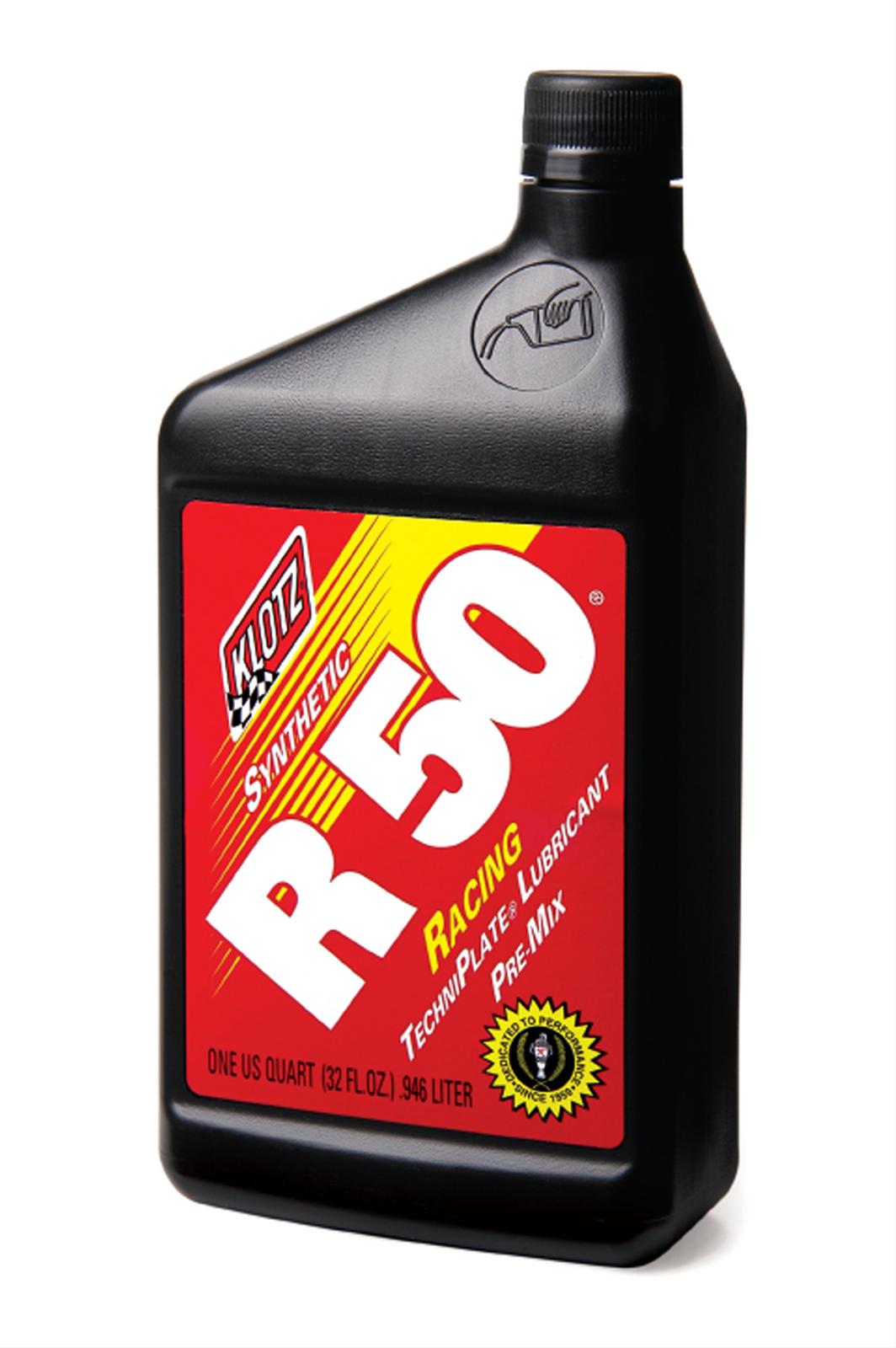 Klotz KL-104 Klotz Synthetic R 50 TechniPlate Lubricant | Summit Racing