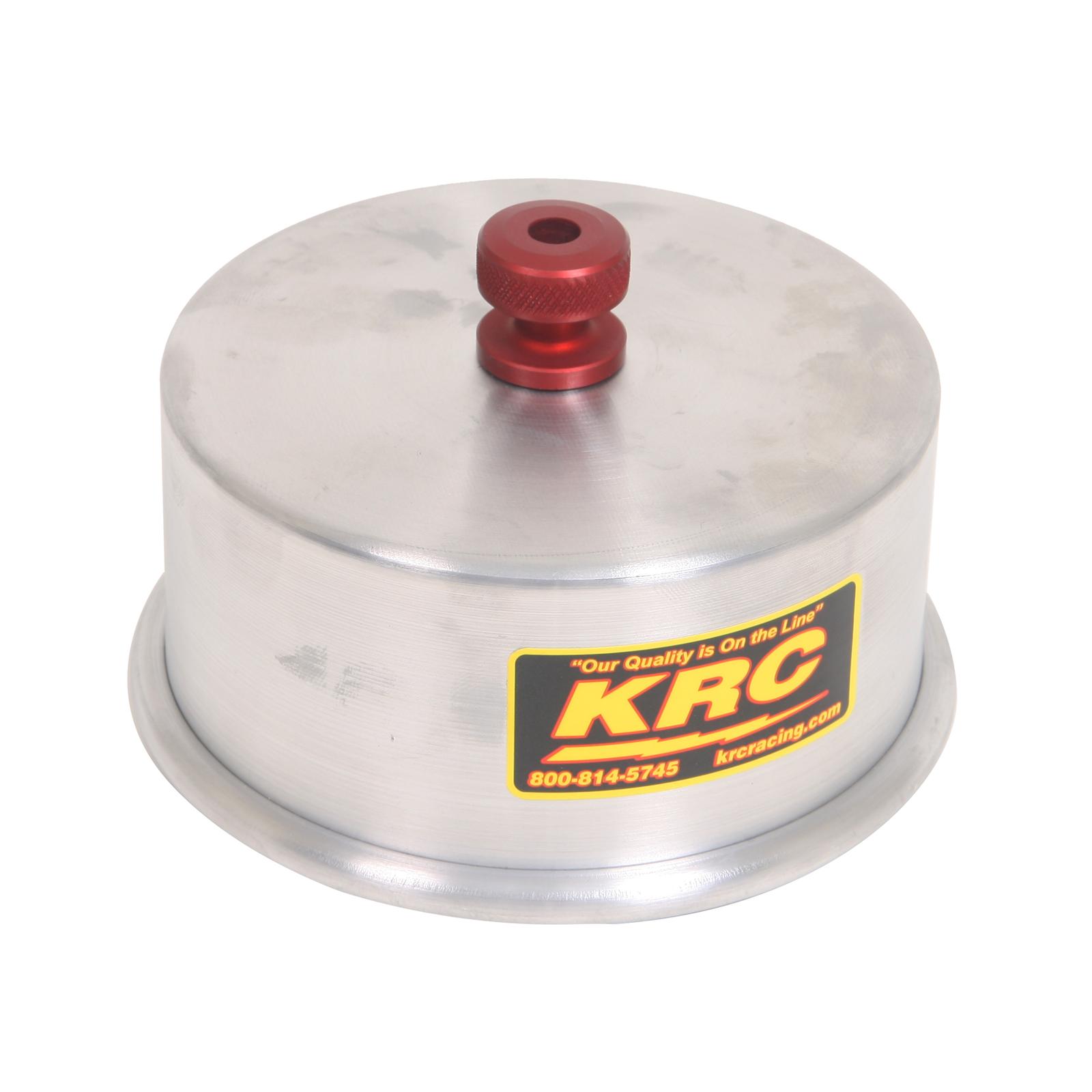 Kluhsman Racing Components KRC-1030 KRC Racing Carburetor Cover ...
