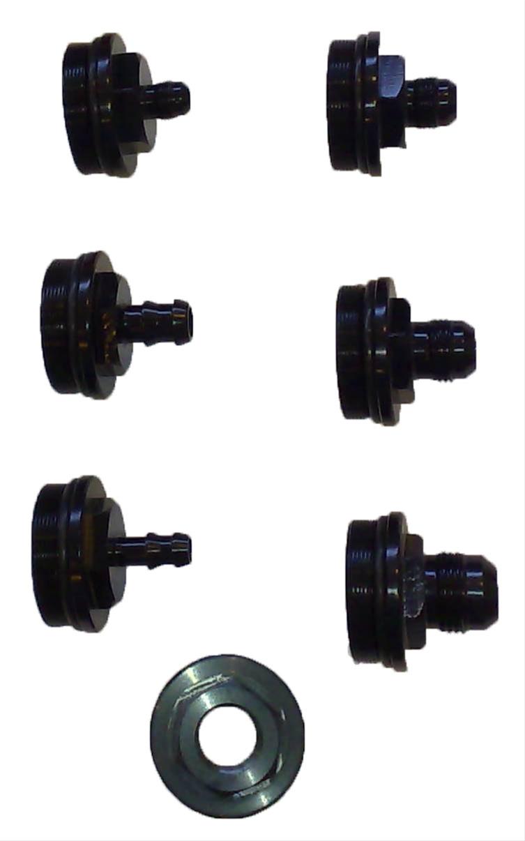 Kluhsman Racing Components KRC-4961 KRC Racing Fuel Filter Replacement ...