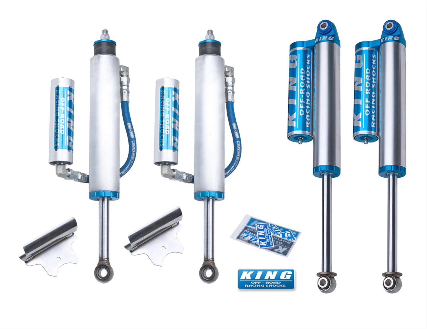 Rear King Off-Road Racing Shocks | Hummer4x4Offroad