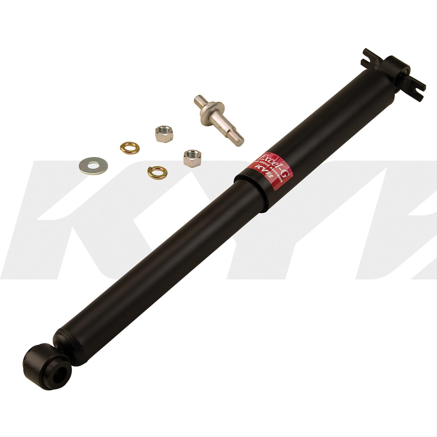 KYB Shocks & Struts 343157 KYB Excel-G Gas Shocks and Struts | Summit ...