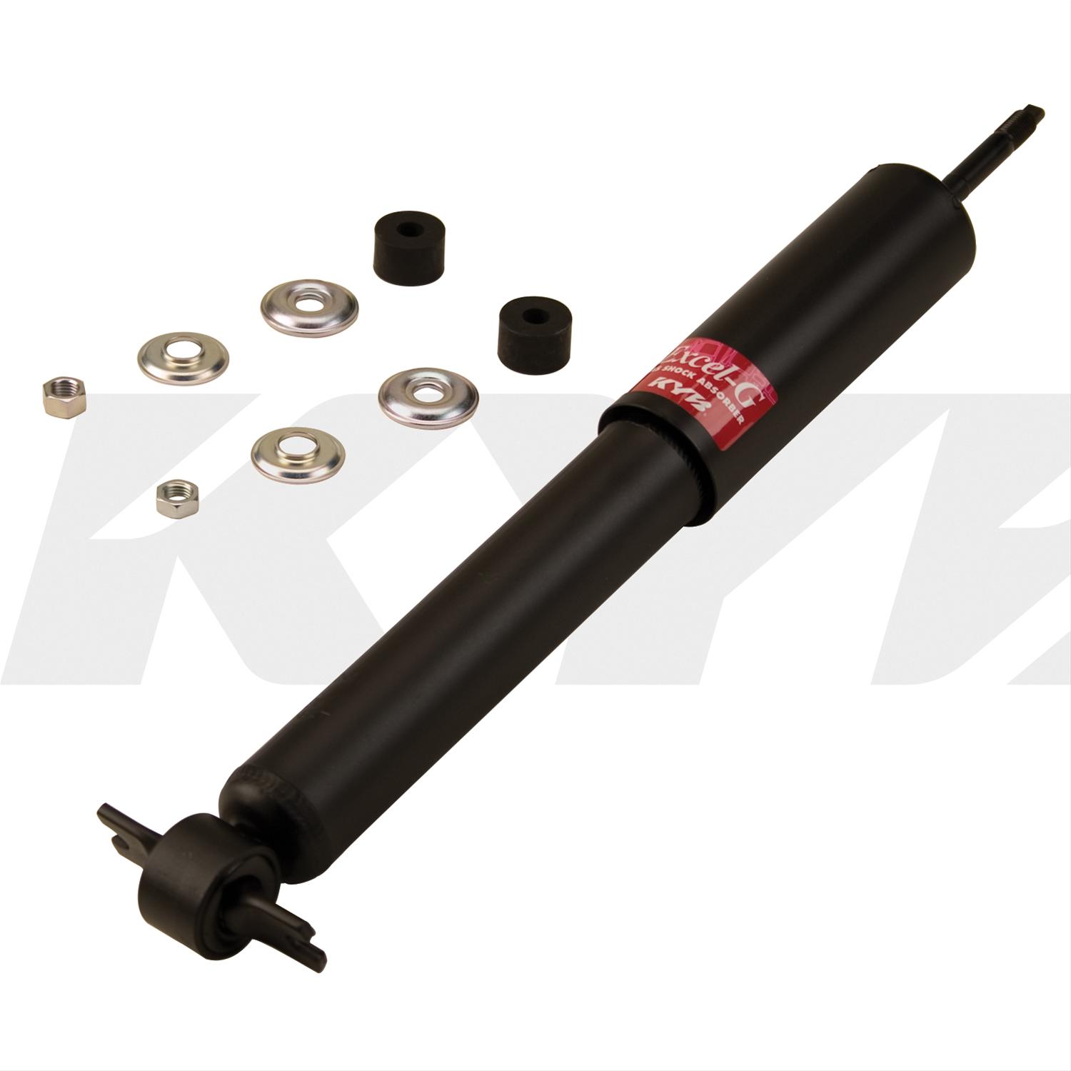 KYB Shocks & Struts 343209 KYB Excel-G Gas Shocks and Struts | Summit ...