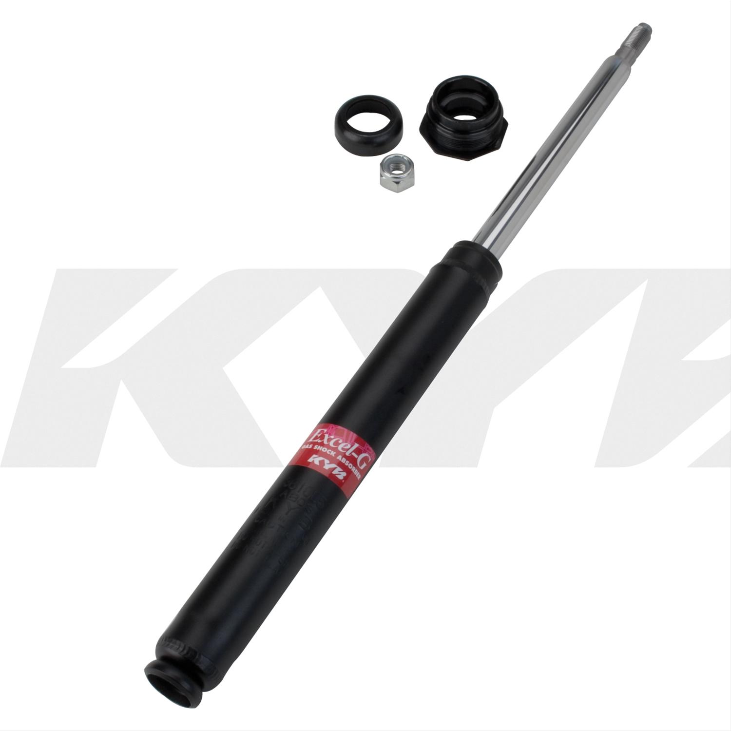 KYB Shocks & Struts 361005 KYB Excel-G Gas Shocks and Struts | Summit ...
