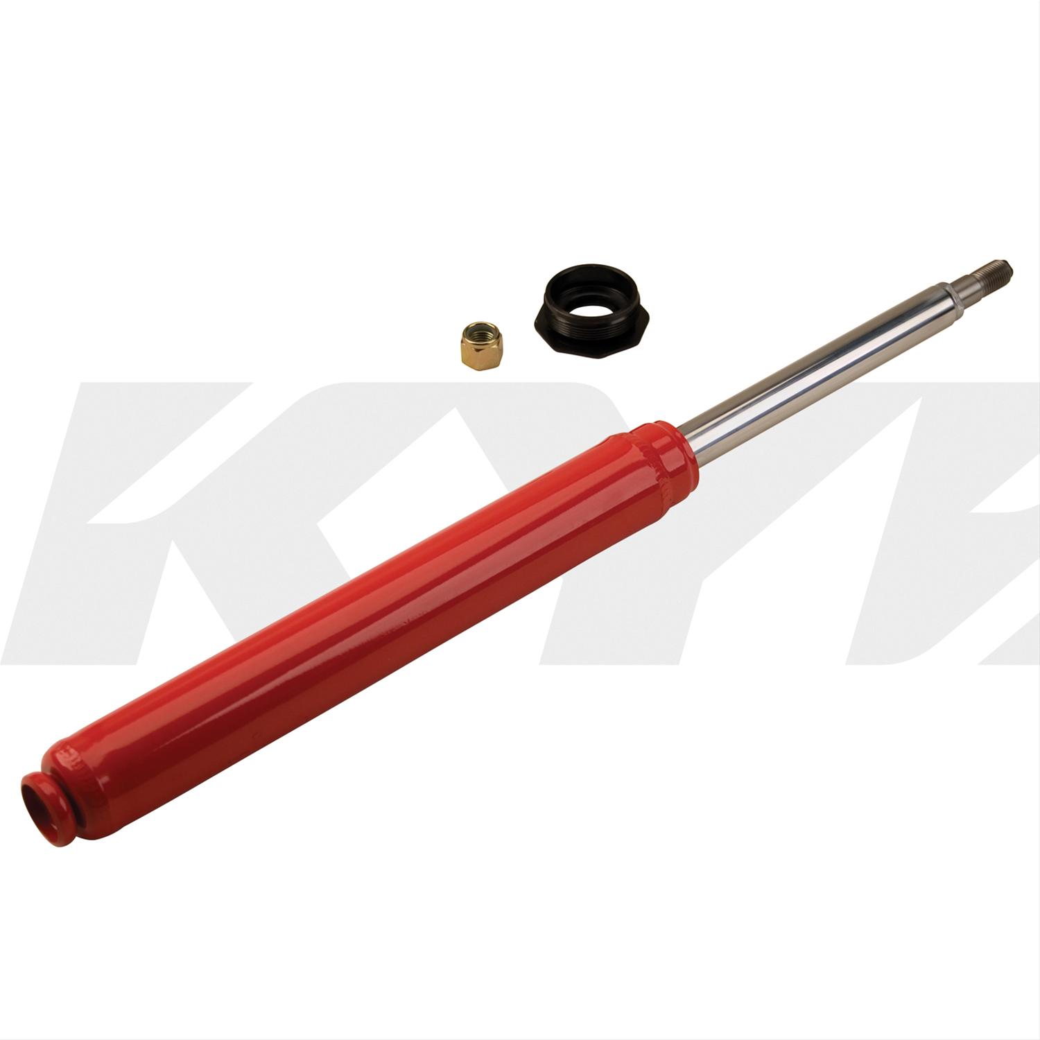 KYB Shocks & Struts 765015 KYB AGX Adjustable Gas Shocks and Struts ...