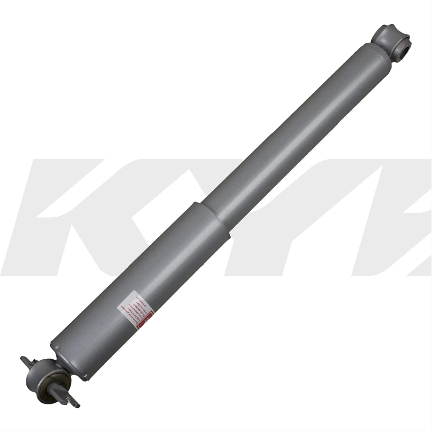 1969 PONTIAC GTO KYB Shocks & Struts KG5504 KYB Gas-a-Just Shocks and ...